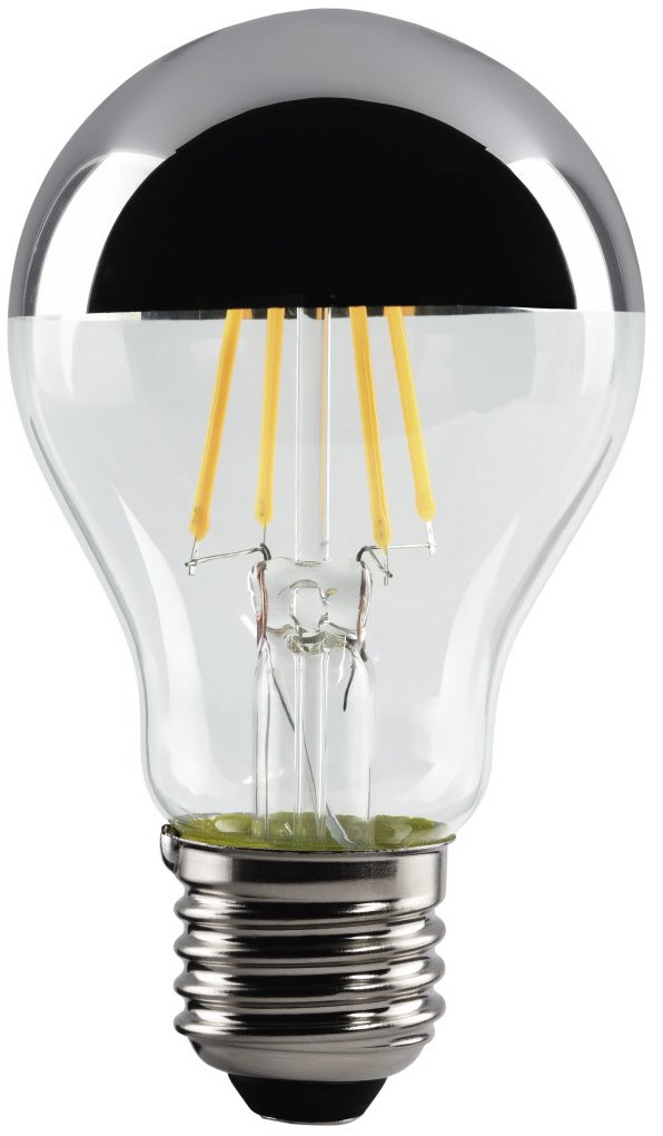 XavaX Filament Glühlampe E27 LED-Leuchtmittel warmweiß | EURONICS