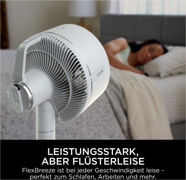 Shark FA220EU FlexBreeze Standventilator | EURONICS