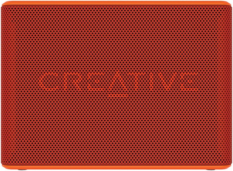 Creative Labs MuVo 2C Multimedia-Lautsprecher orange | EURONICS