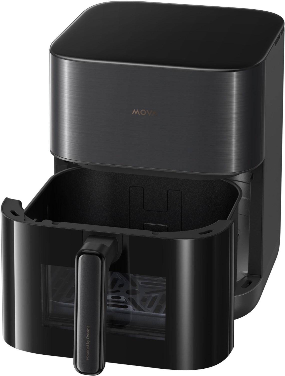 dreame AeroChef FD10 Pro Heißluft-Fritteuse schwarz | EURONICS