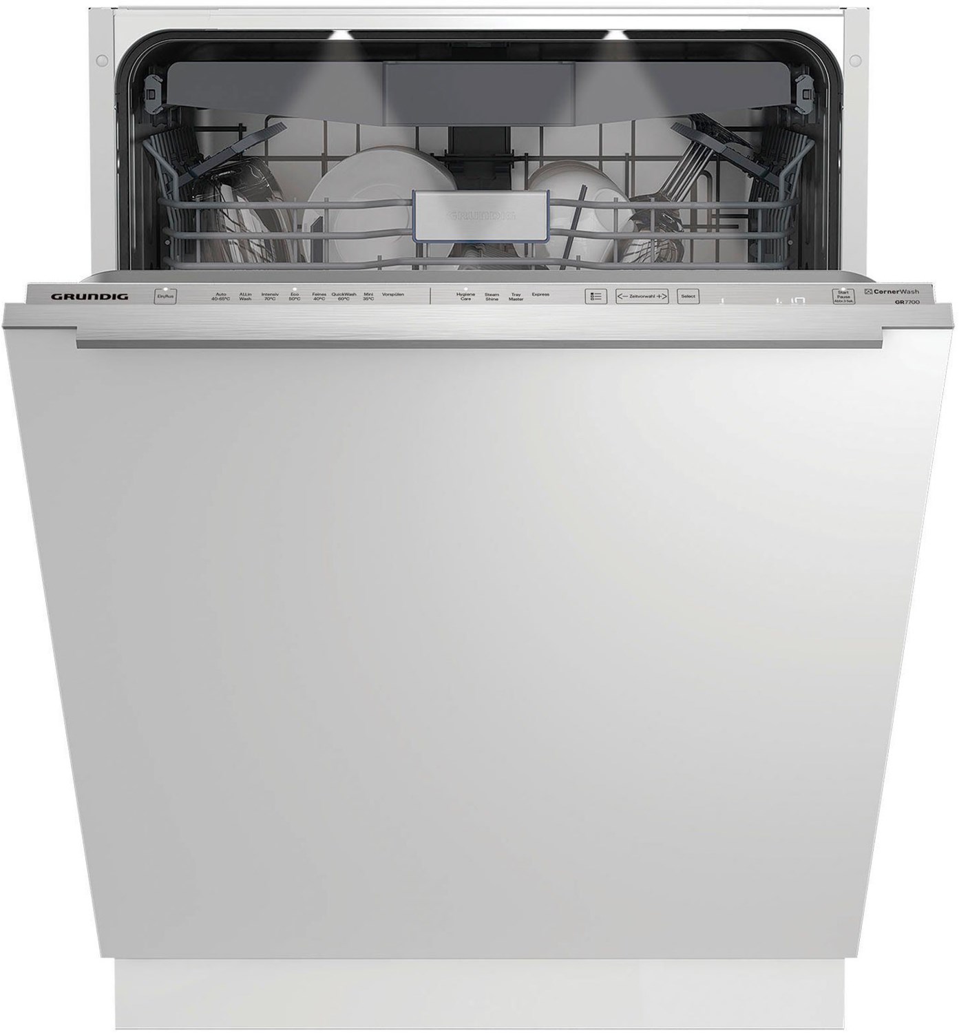 Grundig Gr 7700 Spulmaschine