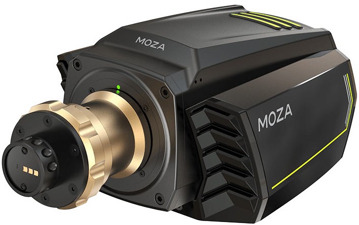 MOZA R21 Direct Drive Wheelbase V2 schwarz | EURONICS