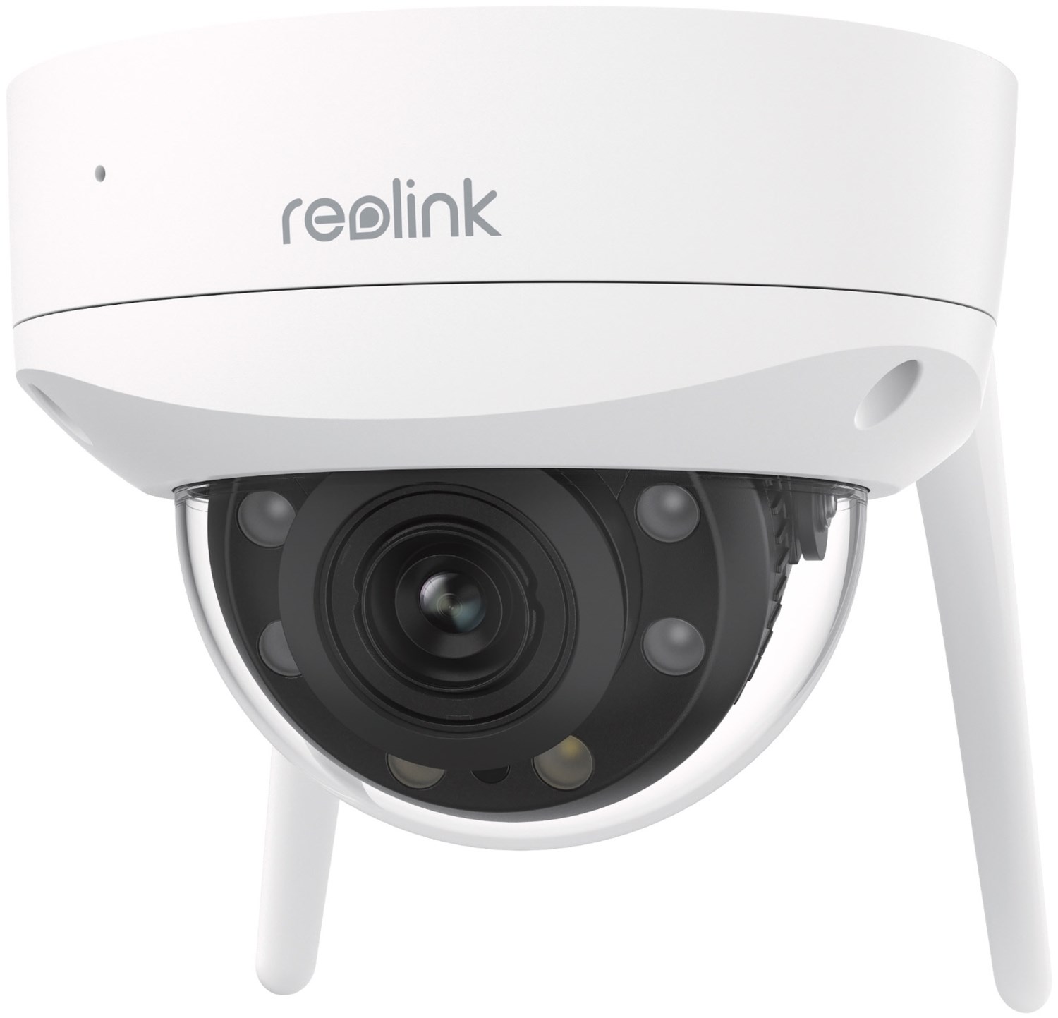 Reolink W437 Outdoor-Überwachungskamera weiß | EURONICS