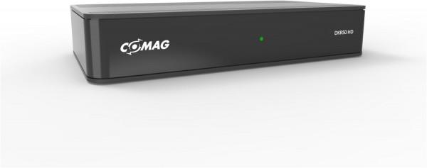 COMAG DKR 50 HD HDTV-Kabelreceiver schwarz | EURONICS