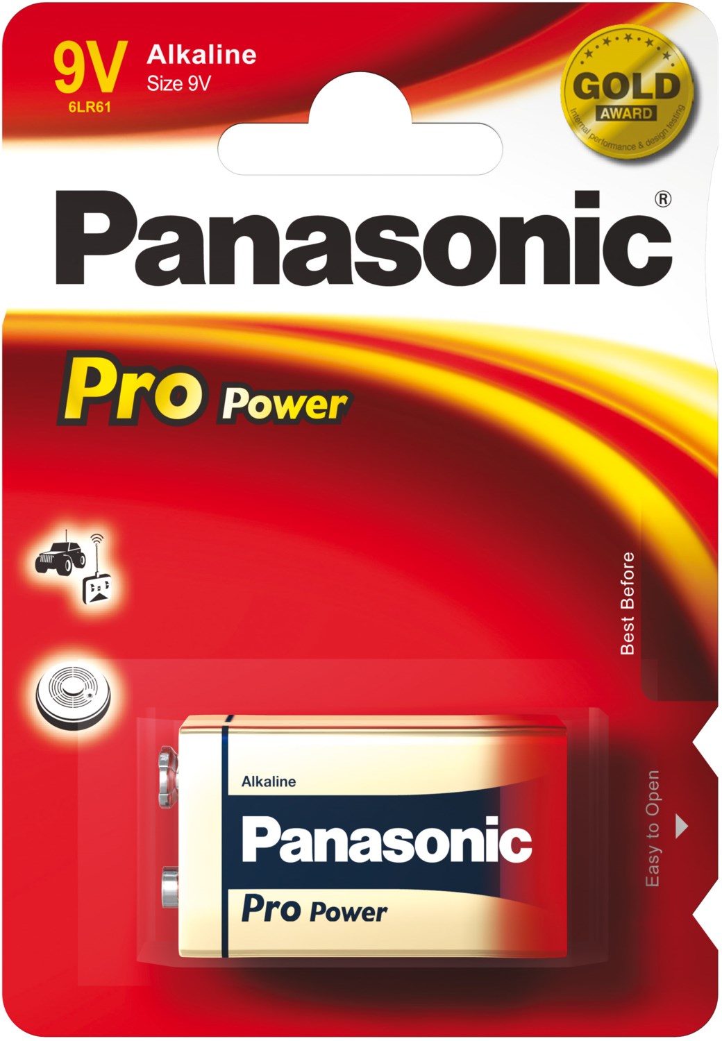 Panasonic Pro Power E Block Batterie | EURONICS