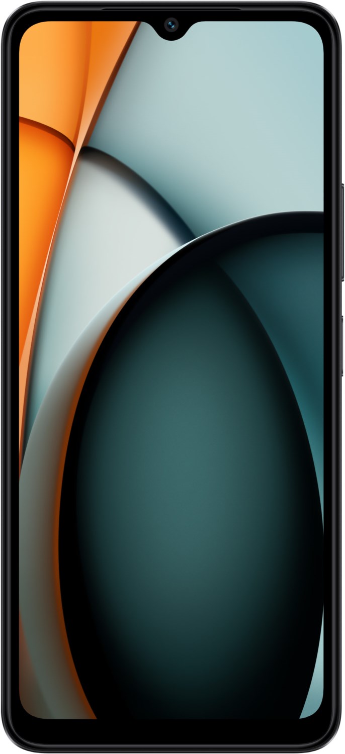 Xiaomi Redmi A3 (3GB+64GB) Smartphone midnight black | EURONICS