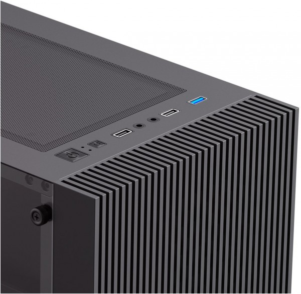 Hyrican Gamemax Edge 7371 Desktop PC schwarz | EURONICS