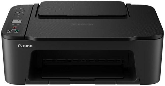 Canon Pixma TS3550i Multifunktionsgerät Tinte schwarz | EURONICS