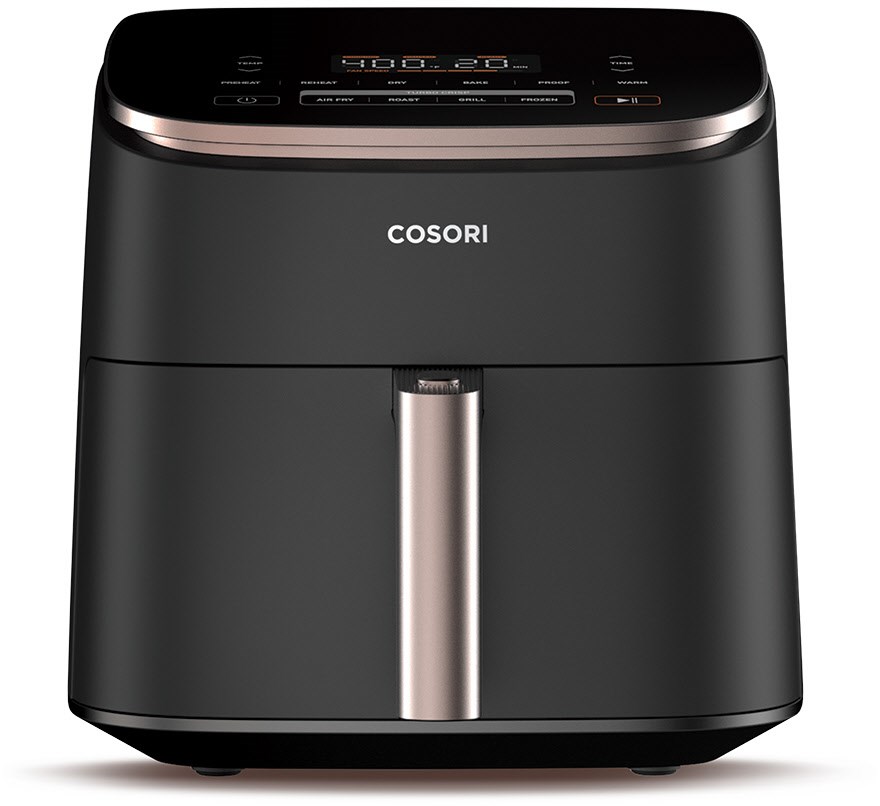 COSORI CAF-DC602-KEUR Heißluft-Fritteuse | EURONICS