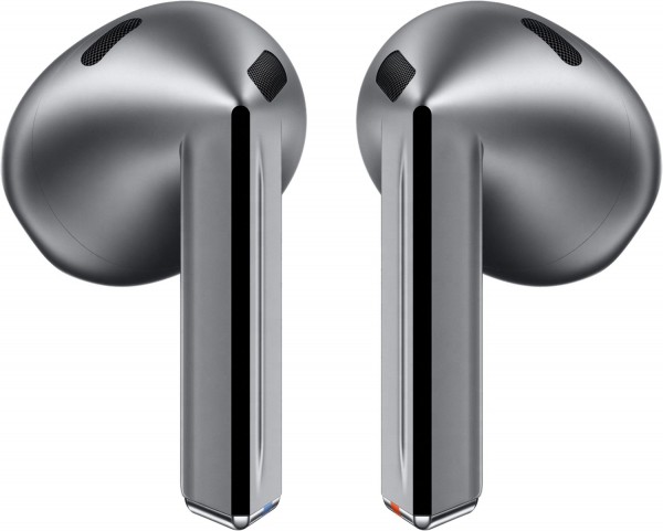 Samsung Galaxy Buds3 True Wireless Kopfhörer silber | EURONICS