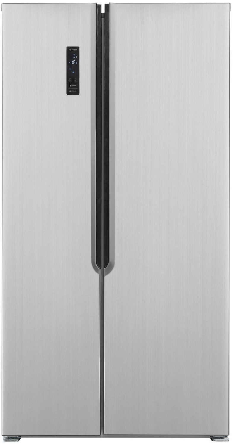 Exquisit SBS 135-040F Side by Side Inoxlook | EURONICS