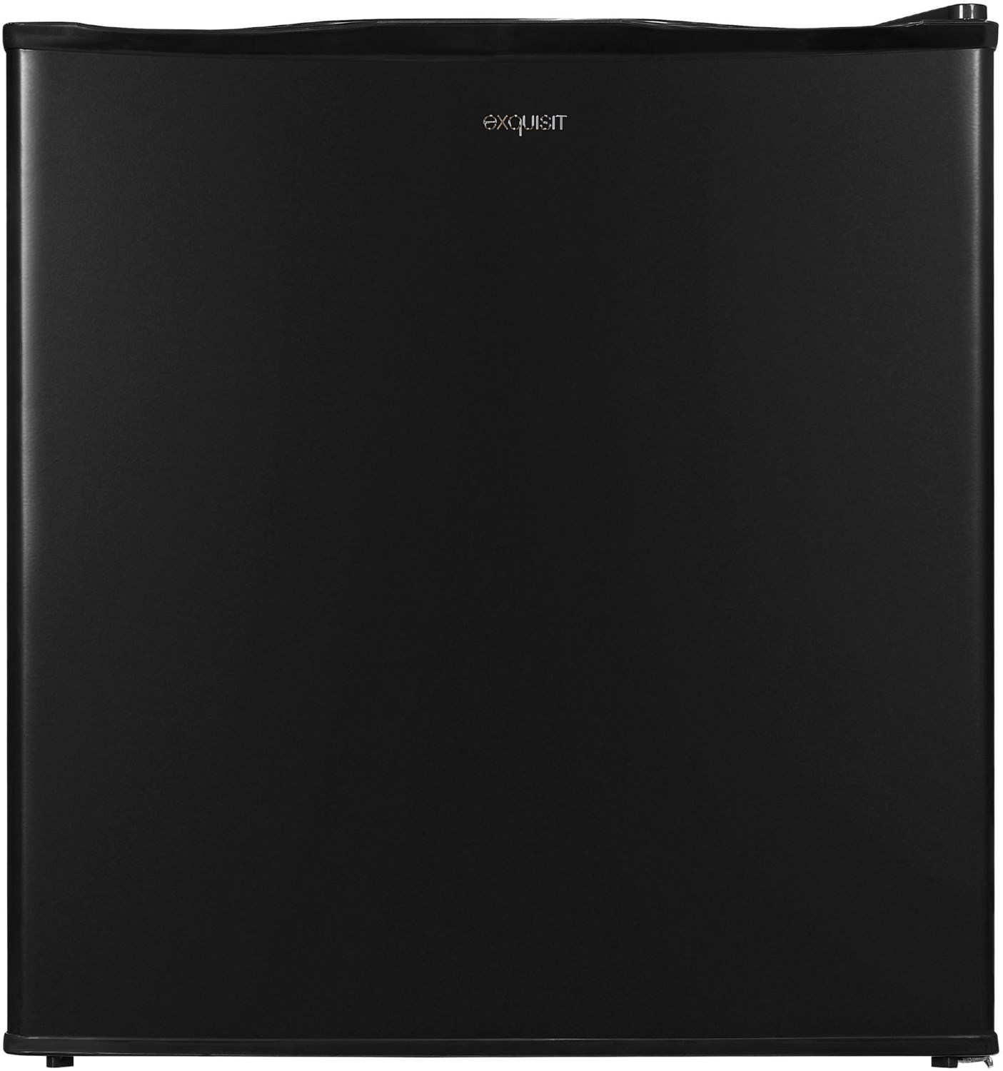Exquisit KB 05-V-150F Kleinkühlschrank schwarz / F | EURONICS