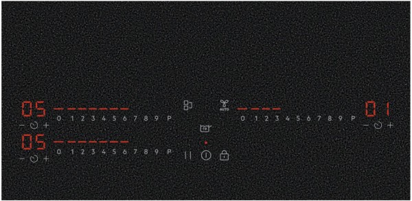 AEG TI64IB1BIZ Autark-Induktionskochfeld saphir matt | EURONICS