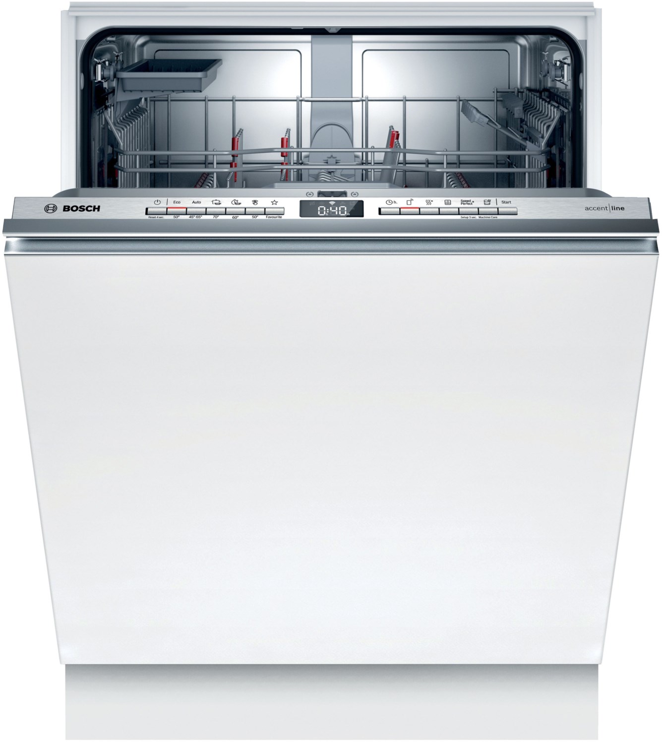 Bosch Geschirrspuler Vollintegrierbar