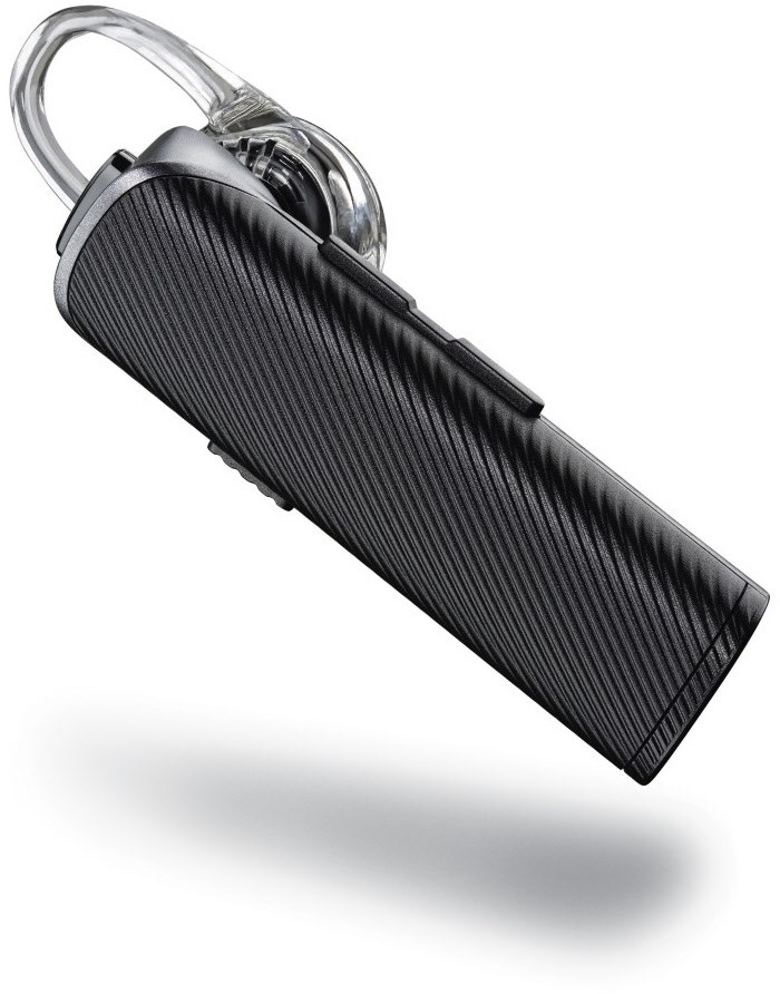 Plantronics Explorer 110 Bluetooth Headset schwarz | EURONICS