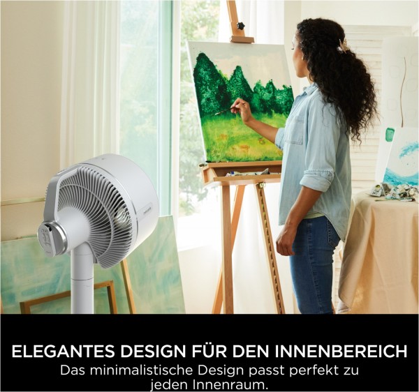 Shark FA220EU FlexBreeze Standventilator | EURONICS