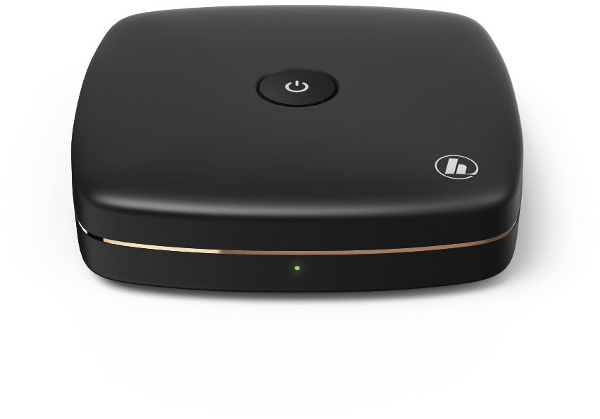 Hama IT900MBT Streaming-Player schwarz | EURONICS