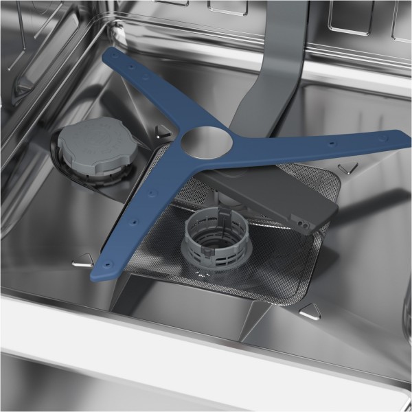 Beko BDDN38561XC Unterbau-Geschirrspüler 60 cm edelstahl/cleansteel ...