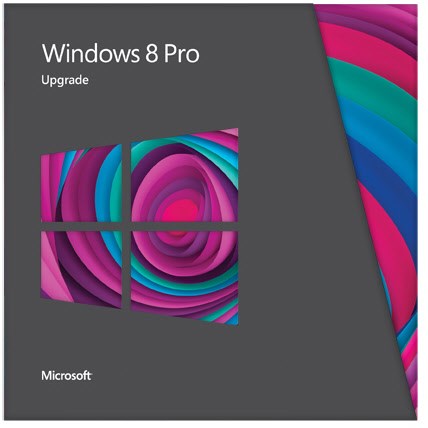 Microsoft Windows 8 Pro | EURONICS