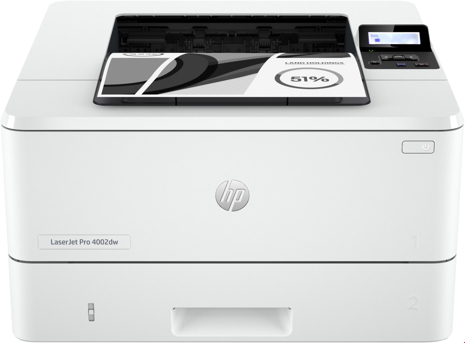 HP LaserJet Pro 4002dw S/W-Laserdrucker | EURONICS