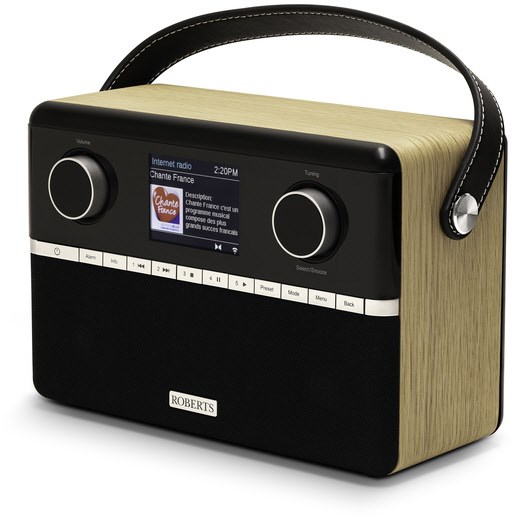 Roberts Stream 94i Plus Internetradio eiche | EURONICS