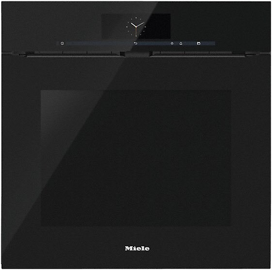 Miele H 6860 BPX Einbaubackofen obsidianschwarz | EURONICS