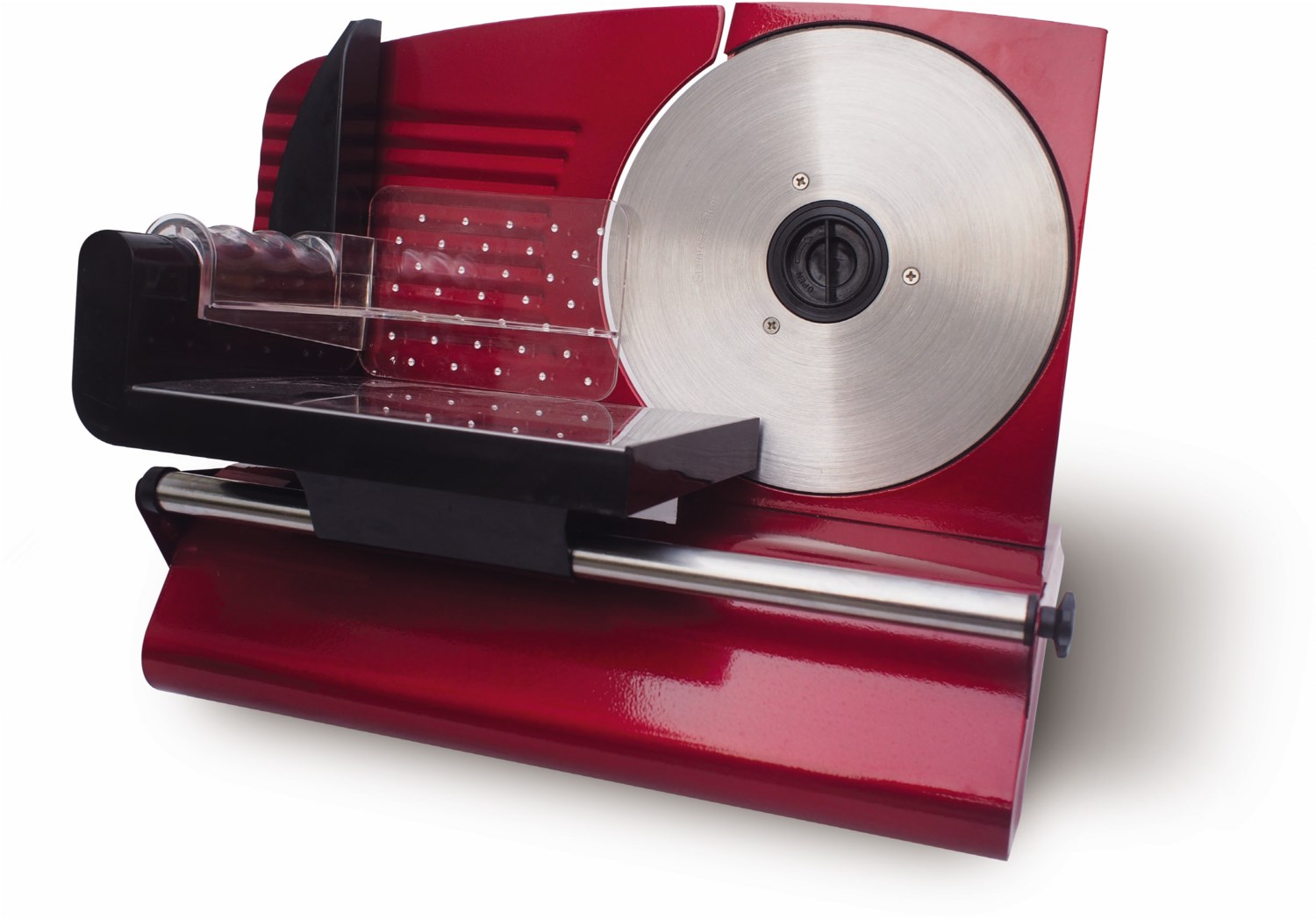 Kalorik TKG AS 1002 R Allesschneider metallic rot | EURONICS