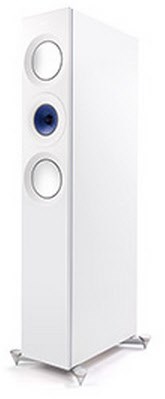 KEF Reference 3 /Paar Stand-Lautsprecher blue ice | EURONICS