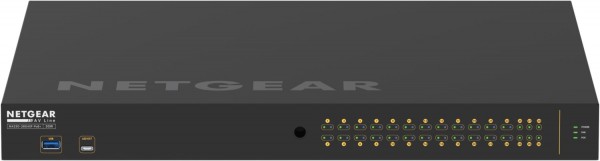 Netgear GSM4230PX 30-Port Gigabit Ethernet Switch | EURONICS