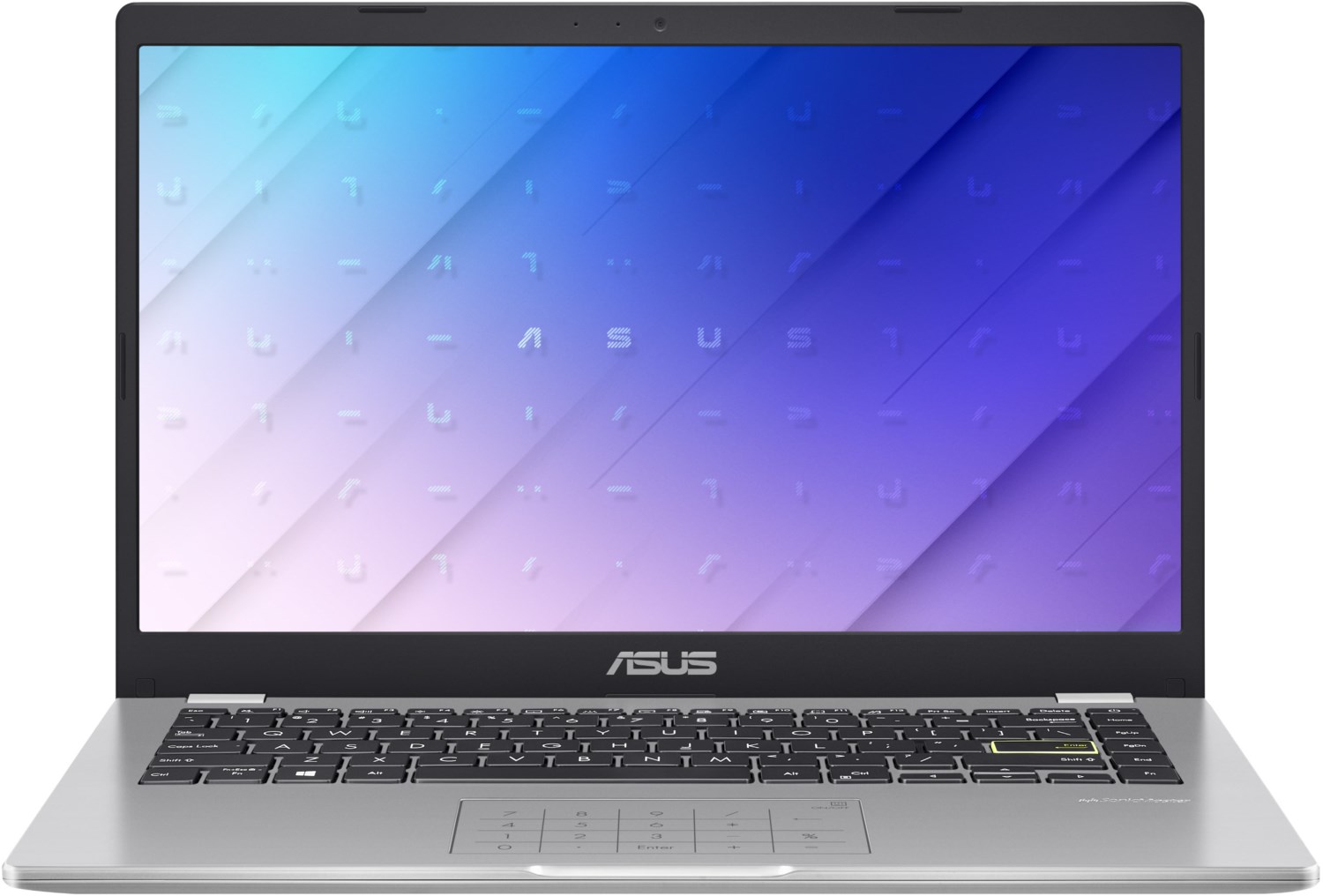 ASUS VivoBook E410MA-EK505T 35,56 cm (14") Notebook dreamy white, 8 GB ...
