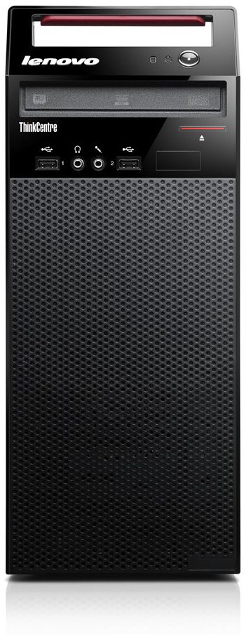 Lenovo ThinkCentre E73 (10DS000FGE) Desktop PC | EURONICS
