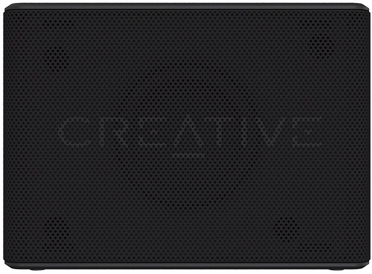 Creative Labs Muvo 2C Multimedia-Lautsprecher schwarz | EURONICS