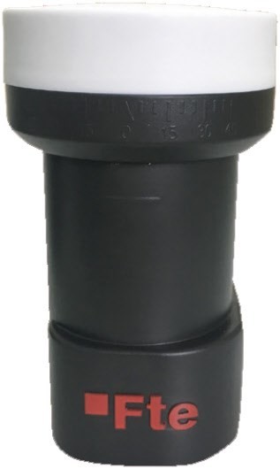 FTEmaximal eXcellento Red HQ Single LNB | EURONICS