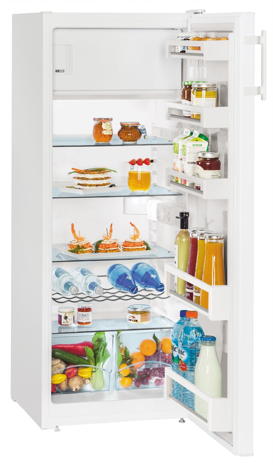 Standkuhlschrank Mit Gefrierfach