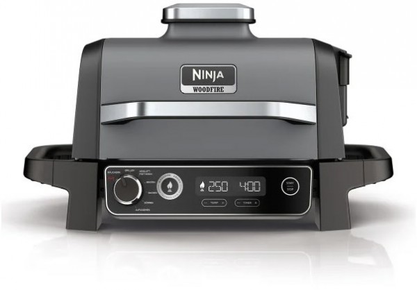 NINJA OG701DE Woodfire Outdoor Grill Tischgrill | EURONICS