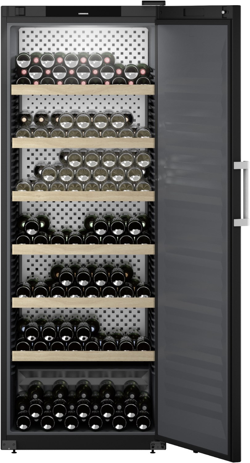 Liebherr WSbli 7731-20 Weinklimaschrank schwarz | EURONICS
