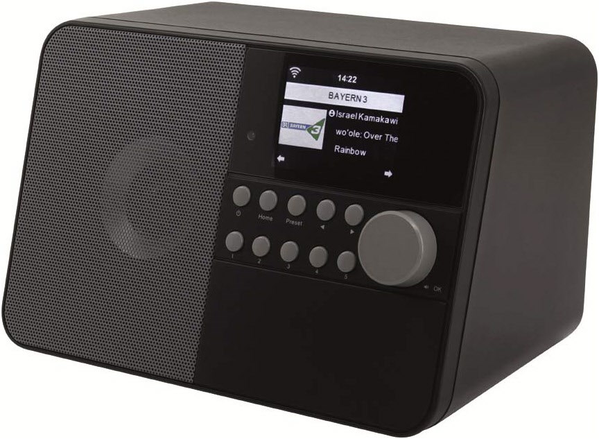 soundmaster IR6000SW Internetradio | EURONICS