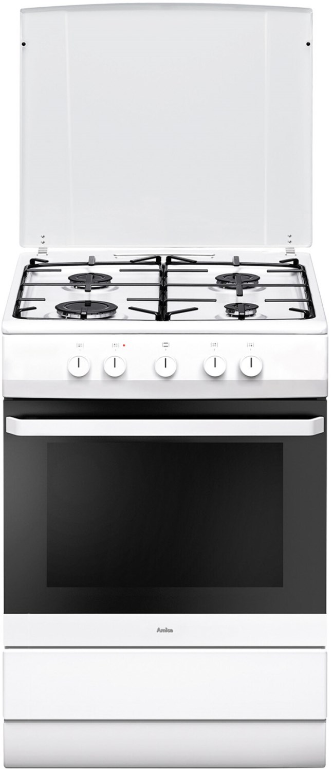 Amica SHGG 11647 W Gasherd weiß | EURONICS