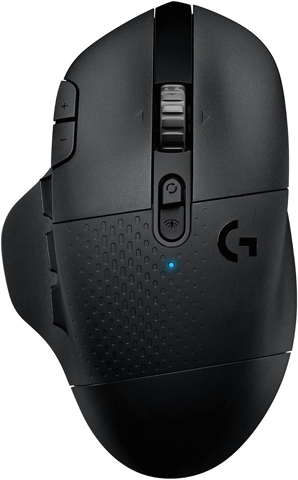 Logitech G G604 Lightspeed Kabellose Gaming Maus | EURONICS