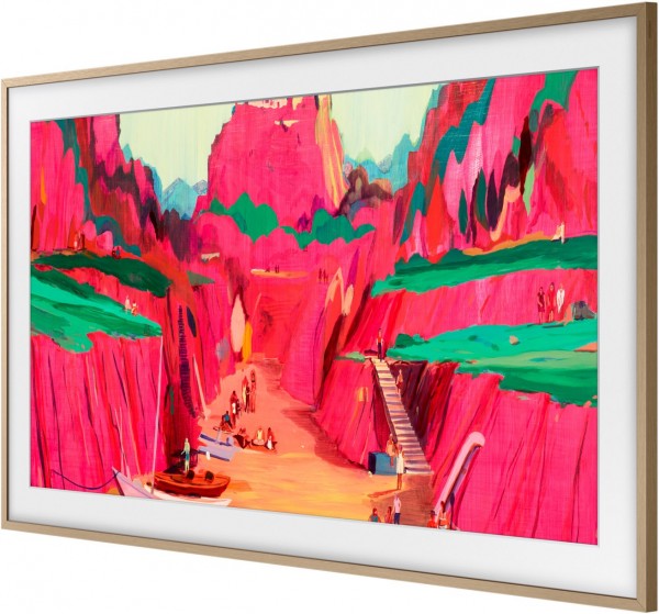 Samsung Austauschbarer Rahmen für The Frame Pro 75" (2025) & The Frame ...