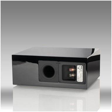 Elac CC 241.3 Center-Lautsprecher hochglanz schwarz lack | EURONICS