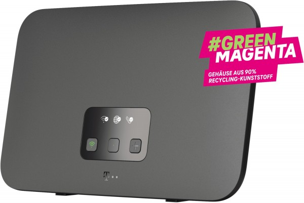 Telekom Speedport Smart 4 WLAN-Router schwarz | EURONICS