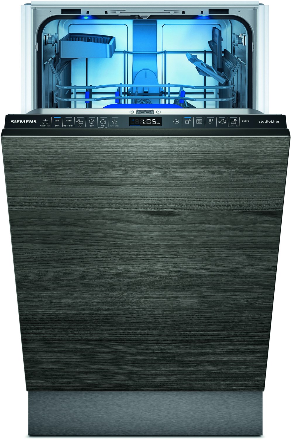 Geschirrspuler 45 Cm Vollintegrierbar