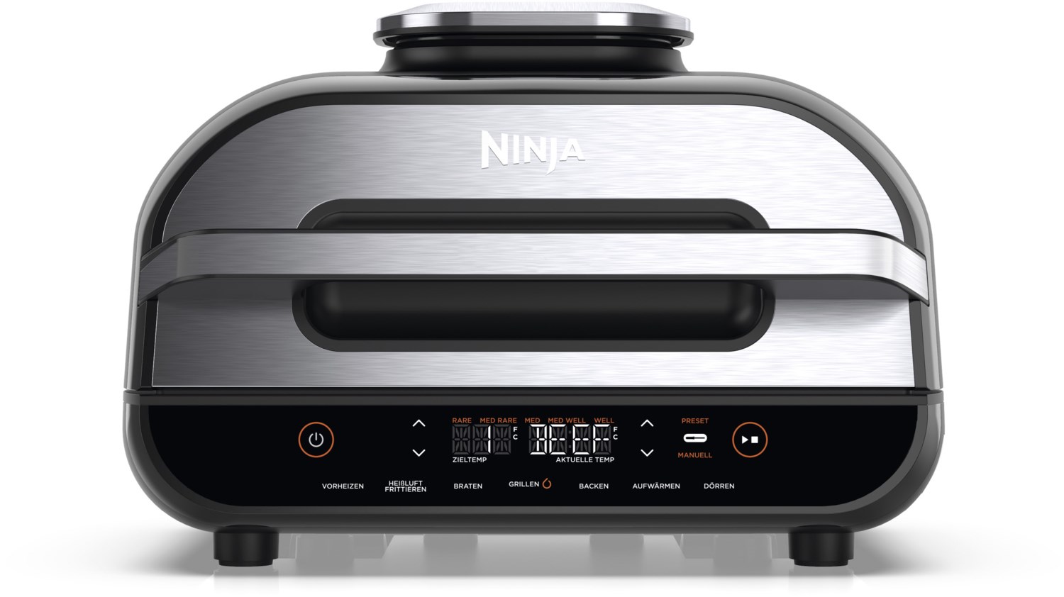 NINJA AG551DE Foodi MAX Heißluft-Fritteuse | EURONICS