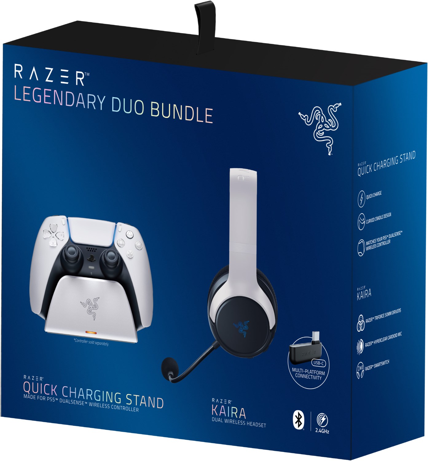 Razer Legendary Duo Bundle | EURONICS