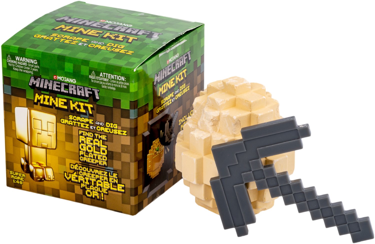Just Toys Minecraft Mine Kit Box | EURONICS