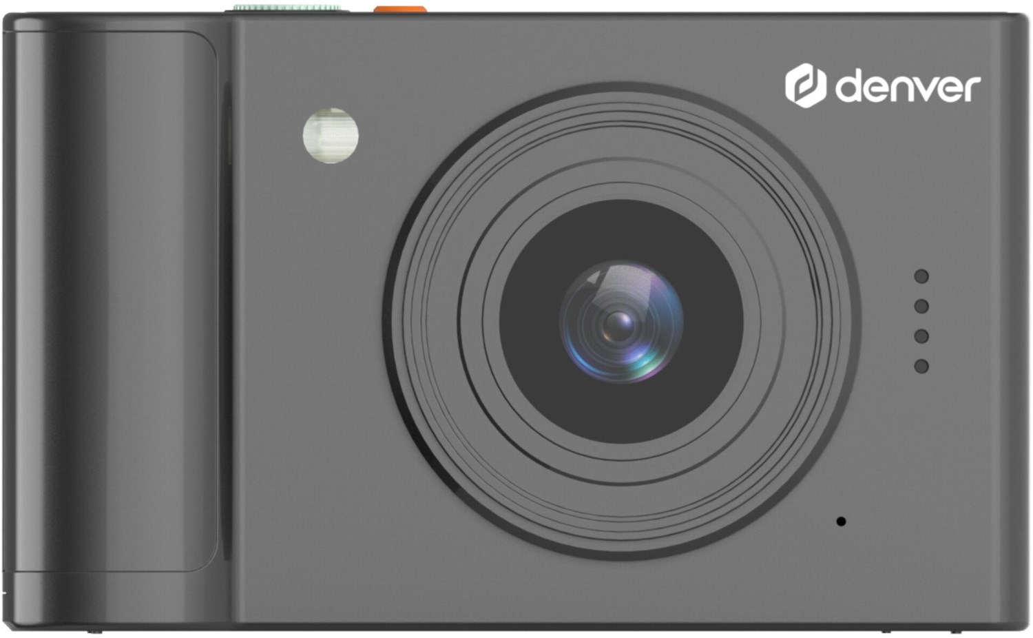 Denver DCA-4811 Digitale Kompaktkamera schwarz | EURONICS