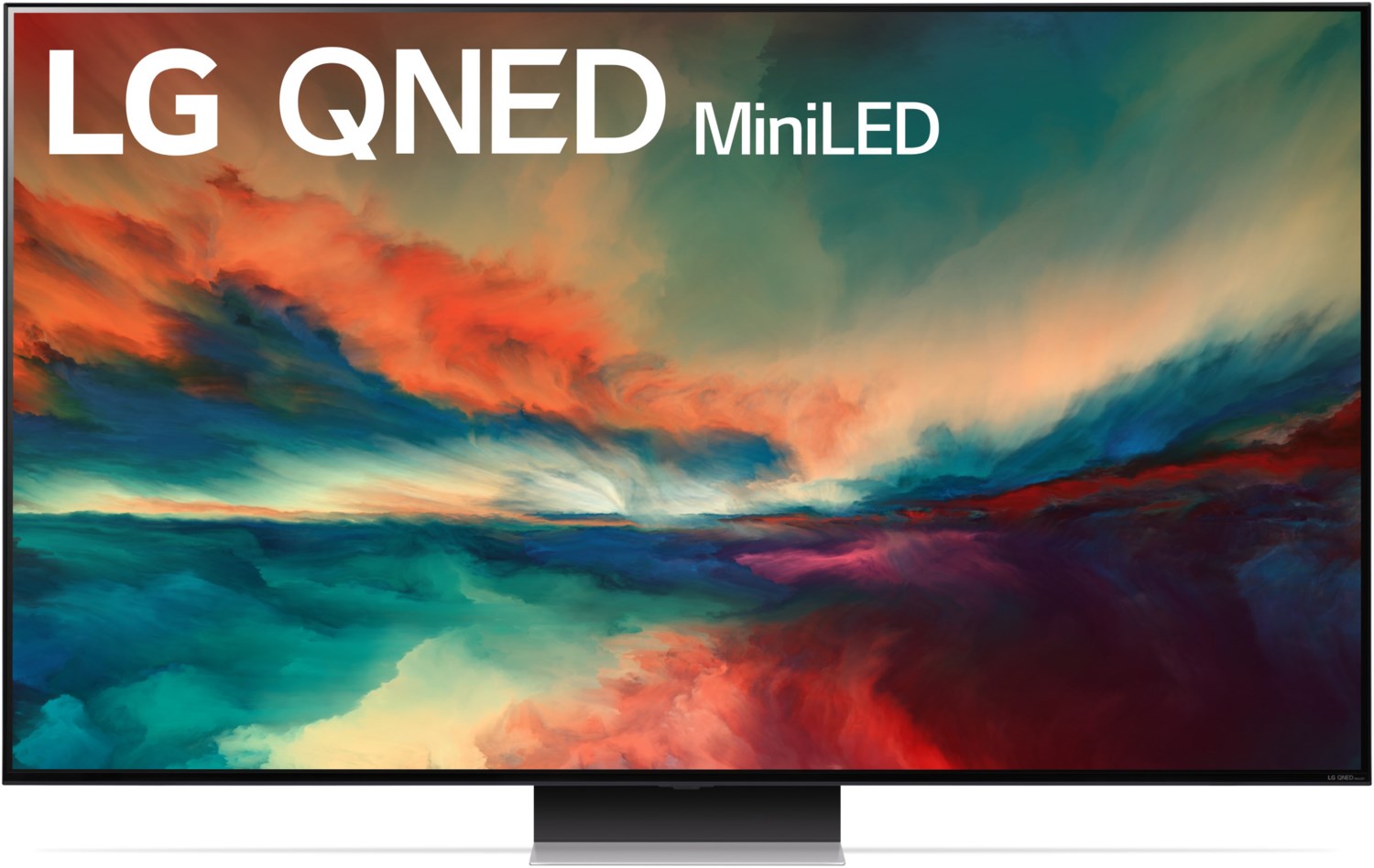 LG 86QNED866RE 217 cm (86") Mini LED-TV | EURONICS