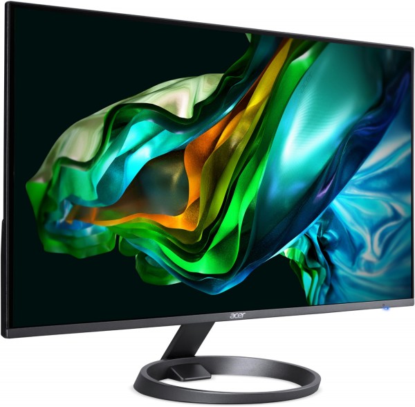 Acer R272Eymix 69 cm (27") TFT-Monitor mit LED-Technik dunkelgrau ...