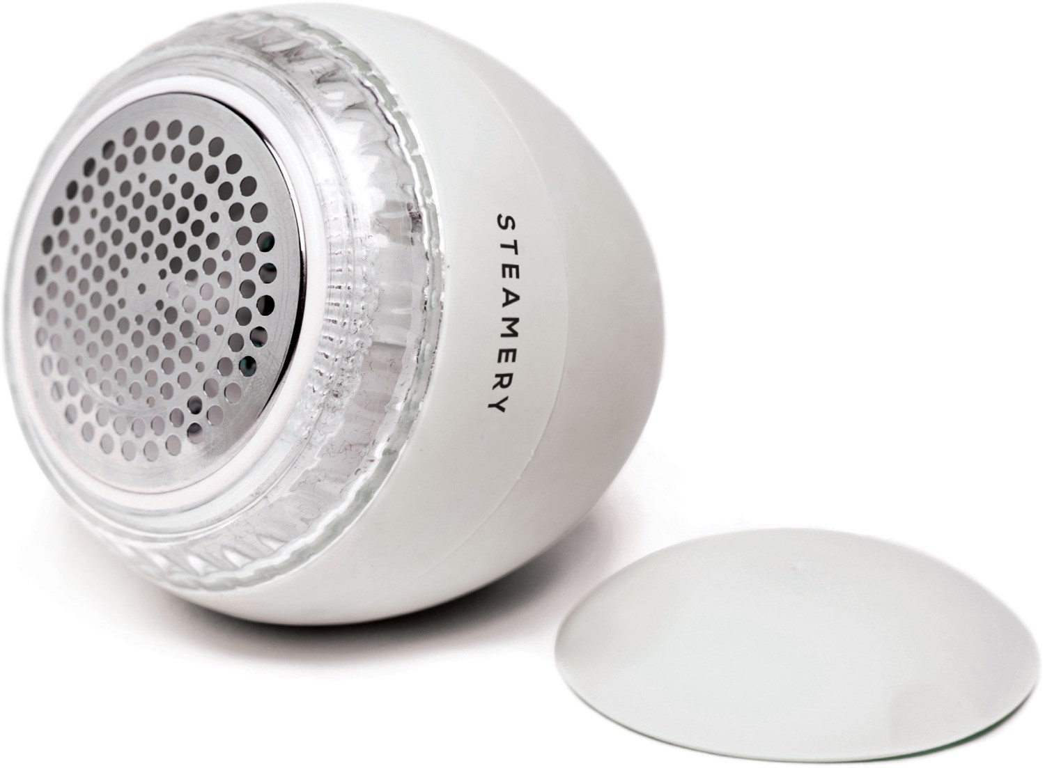STEAMERY Pilo 1 Fabric Shaver Fusselrasierer grau | EURONICS